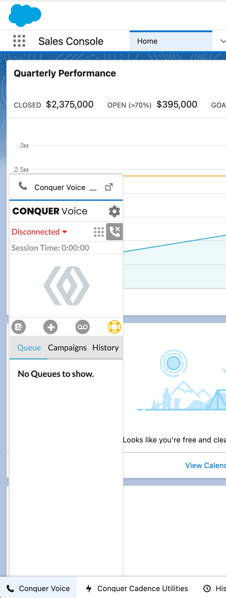 Conquer Voice Dialer is Not Working / Displaying Properly – CONQUER Support