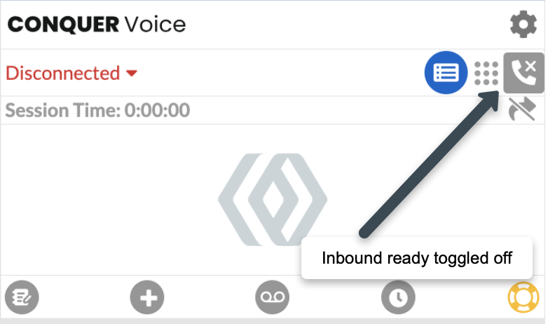 Guide To Inbound Strikes – CONQUER Support